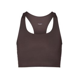 Girlfriend Collective Sports Bra 'Paloma' female Brown size XL