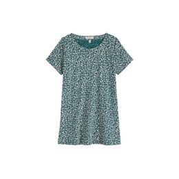 Seasalt Cornwall Shirt 'Ocean Gaze' female Blue size 14