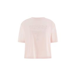 Guess T-Shirt Damen Gr&ouml;&szlig;e XL rosa