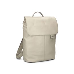 Zwei Rucksack 'Mademoiselle' Damen Gr&ouml;&szlig;e One Size creme