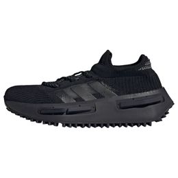 adidas originals Sneaker 'Nmd_S1' Herren Gr&ouml;&szlig;e 46.5/47 schwarz