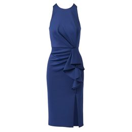 Adrianna Papell Cocktailkleid Damen Gr&ouml;&szlig;e 40 dunkelblau