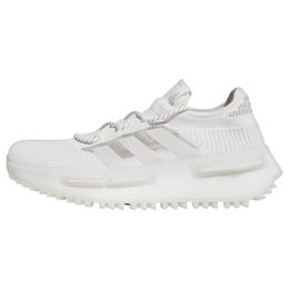 adidas originals Sneaker 'Nmd_S1' Herren Gr&ouml;&szlig;e 44.5 grau / wei&szlig;
