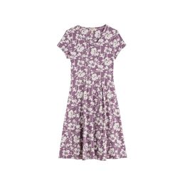 Seasalt Cornwall Dress 'Pier View' female Purple size 8