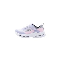 Skechers Sneaker 'Glide-Step Aero' M&auml;dchen Gr&ouml;&szlig;e 35 lavendel / pastelllila / ros&eacute; / schwarz