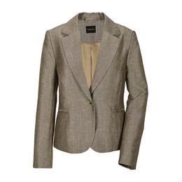 Madeleine Mode Madeleine Blazer Damen Gr&ouml;&szlig;e 34 taupe