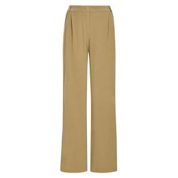 Madeleine Mode Madeleine Hose Damen Gr&ouml;&szlig;e 42 dunkelbeige / marine