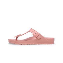 Birkenstock Zehentrenner 'Gizeh' Damen Gr&ouml;&szlig;e 36 rosa