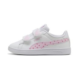 Puma Sneakers 'Smash 3.0 Hearty' girl White size 34,5