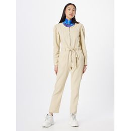 Dorothy Perkins Jumpsuit Damen Gr&ouml;&szlig;e XXL beige
