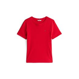 Tommy Hilfiger T-Shirt 'Cody' Damen Gr&ouml;&szlig;e XS feuerrot