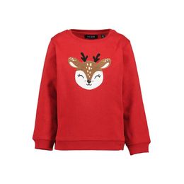 Blue Seven Sweatshirt girl Red size 122