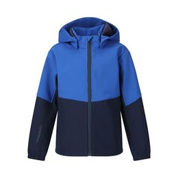 ZIGZAG Outdoor jacket 'Troy' boy Blue size 116