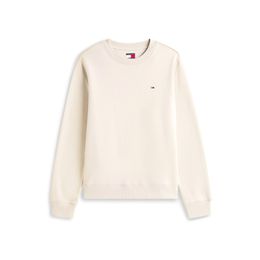 Tommy Jeans Sweatshirt Damen Gr&ouml;&szlig;e XS beige