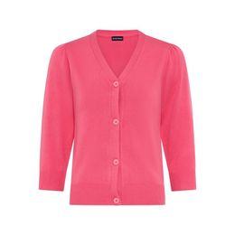 Bruno Banani Lm Knit Cardigan female Pink size 36/38