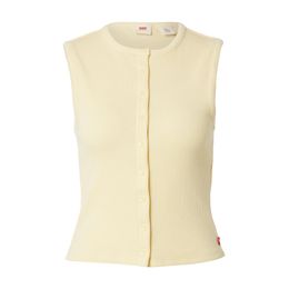Levi's Levi's Top 'RORY' Damen Gr&ouml;&szlig;e XS hellgelb
