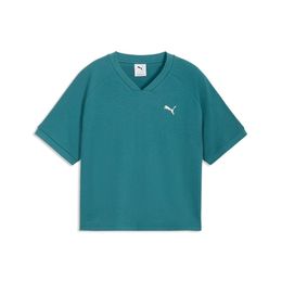 Puma Shirt female Green size M