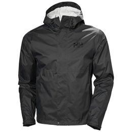 Helly Hansen Outdoor jacket male Black size L
