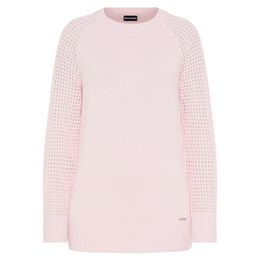Bruno Banani Lm Sweater female Pink size 36/38