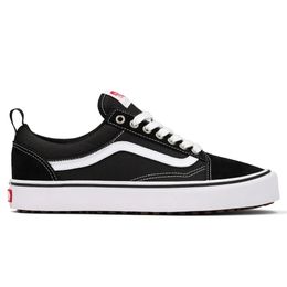 Vans Sneakers male Black size 41