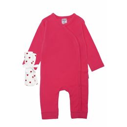 Liliput Set 'Herzchen' kids Pink, White size 62/68