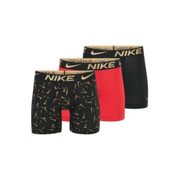 Nike Underwear Boxer shorts Red, Black size S