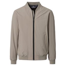 Casamoda Between-Season Jacket 'Basic' male Beige size M