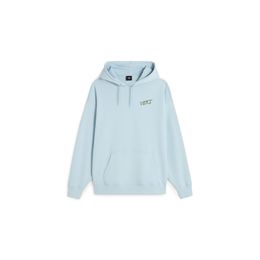 Vans Sweatshirt 'Crystal Dream' Damen Gr&ouml;&szlig;e XXL hellblau / oliv
