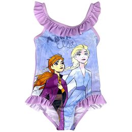 Disney Frozen Swimsuit 'Disney Frozen' girl Purple size 110/116