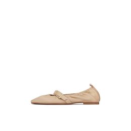 Kazar Ballet Flats female Beige size 40