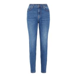 Pieces Curve Jeans 'Kesia' Damen Gr&ouml;&szlig;e 39/40 blue denim