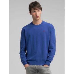 Replay Pullover Herren Gr&ouml;&szlig;e M blau