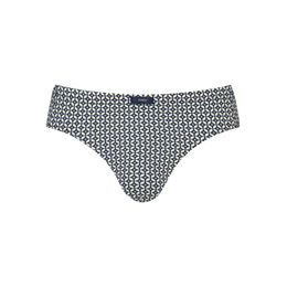 Mey Slip 'Lemon Weave' Herren Gr&ouml;&szlig;e XL navy / zitrone / pastellgr&uuml;n / wei&szlig;