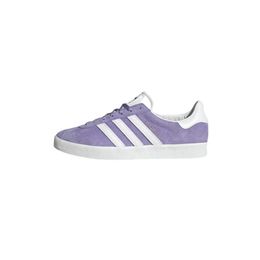 adidas originals Turnschuhe 'GAZELLE 85' Herren Gr&ouml;&szlig;e 46 flieder / wei&szlig;