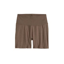 aim'n Aim'n Sportshorts Damen Gr&ouml;&szlig;e L braunmeliert