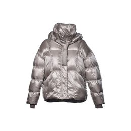 Baldinini Winterjacke Damen Gr&ouml;&szlig;e S/M kitt