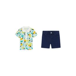 GUESS KIDS Set Jungen Gr&ouml;&szlig;e 80 wei&szlig;