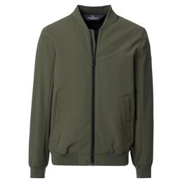 Casamoda Between-Season Jacket 'Basic' male Green size XL