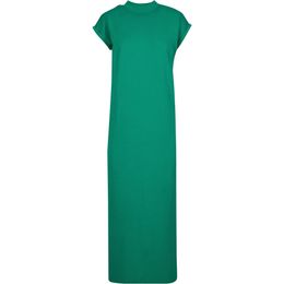 Urban Classics Kleid Damen Gr&ouml;&szlig;e 36 smaragd Winterkleid