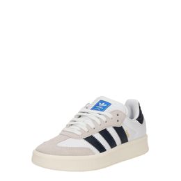 adidas originals Sneaker 'SAMBA XLG' Damen Gr&ouml;&szlig;e 39/39.5 navy / stone / wei&szlig;