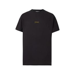 Versace Jeans Couture T-Shirt Herren Gr&ouml;&szlig;e M gold / schwarz