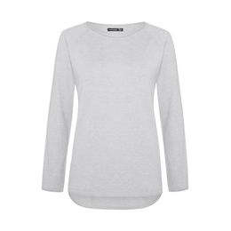 Antargo Pullover Damen Gr&ouml;&szlig;e M grau