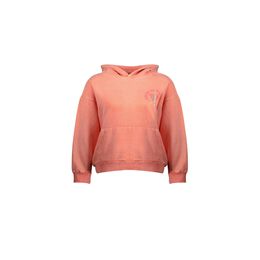 Deeluxe Sweatshirt 'Orena' Damen Gr&ouml;&szlig;e L dunkelblau / gelb / hellgr&uuml;n / mandarine