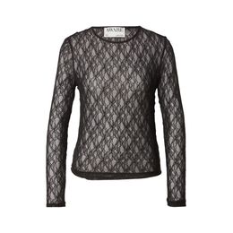 Aware Shirt 'AWTESSY' Damen Gr&ouml;&szlig;e M schwarz
