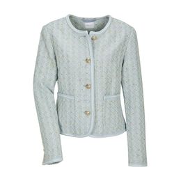 Madeleine Mode Madeleine Blazer female Blue size 38