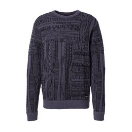 Iriedaily Pullover 'Theo' Herren Gr&ouml;&szlig;e XL schwarz
