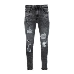 Ombre Jeans 'P1065' male Grey size M