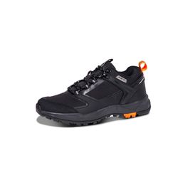 Icepeak Outdoorschuh 'Adour2' Damen Gr&ouml;&szlig;e 40 anthrazit / dunkelorange / schwarz