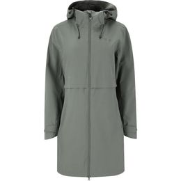 WEATHER REPORT Winter Parka 'Dayton' female Grey size 50