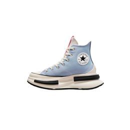 Converse Turnschuhe RUN STAR LEGACY CX HI Damen Gr&ouml;&szlig;e 35.5 hellblau / ros&eacute; / offwhite